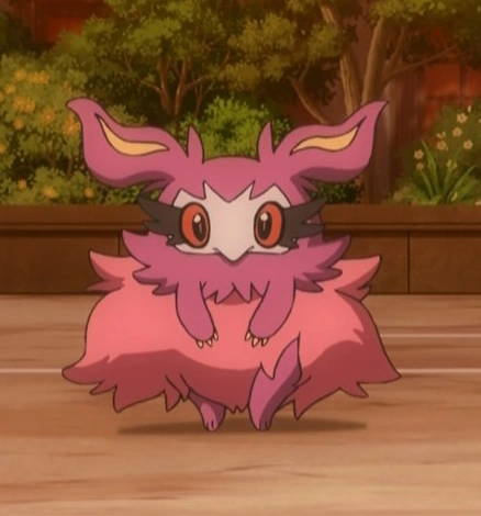 Aria's Aromatisse | International Pokédex Wiki | Fandom