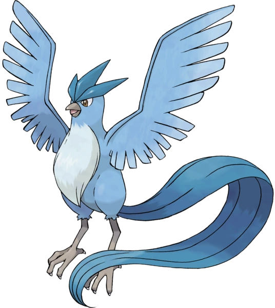 Articuno (Kantonian) | International Pokédex Wiki | Fandom
