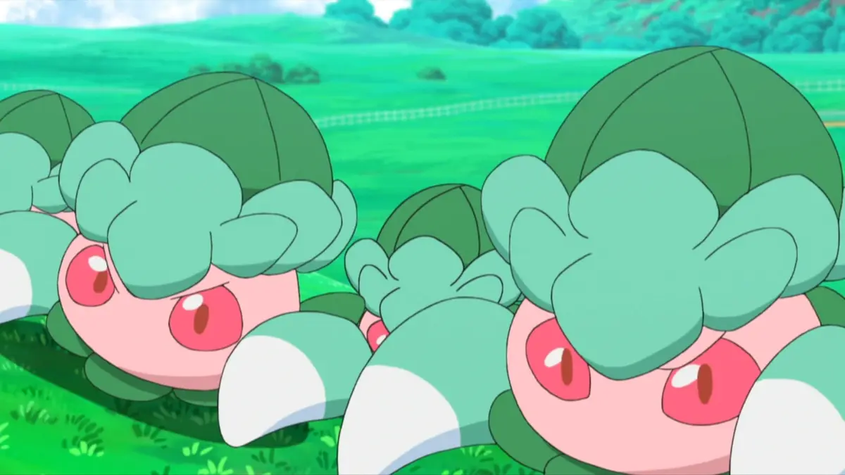 Fomantis | International Pokédex Wiki | Fandom