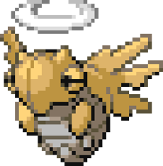 Bugsy's Shedinja | International Pokédex Wiki | Fandom