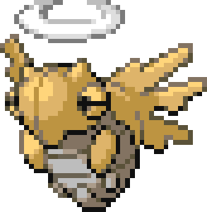 Bugsy's Shedinja | International Pokédex Wiki | Fandom