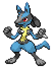Rye's Lucario | International Pokédex Wiki | Fandom