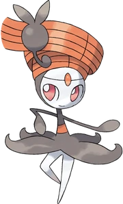 Meloetta | International Pokédex Wiki | Fandom