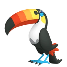 Carmine's Toucannon | International Pokédex Wiki | Fandom