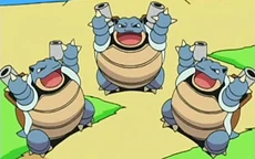 Blastoise | International Pokédex Wiki | Fandom