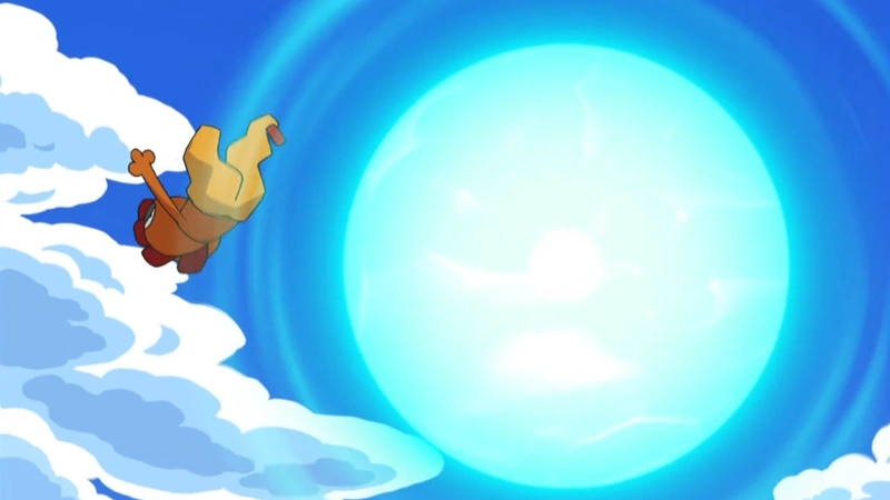 Focus Blast | International Pokédex Wiki | Fandom