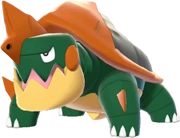 Drednaw | International Pokédex Wiki | Fandom