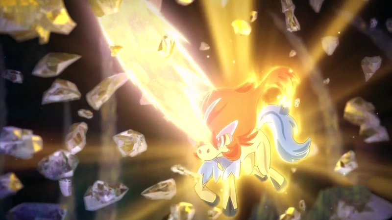 Secret Sword | International Pokédex Wiki | Fandom