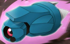 Wild Beldum in the Pokéwalker | International Pokédex Wiki | Fandom