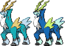 cobalion evolution