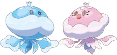 Jellicent | International Pokédex Wiki | Fandom
