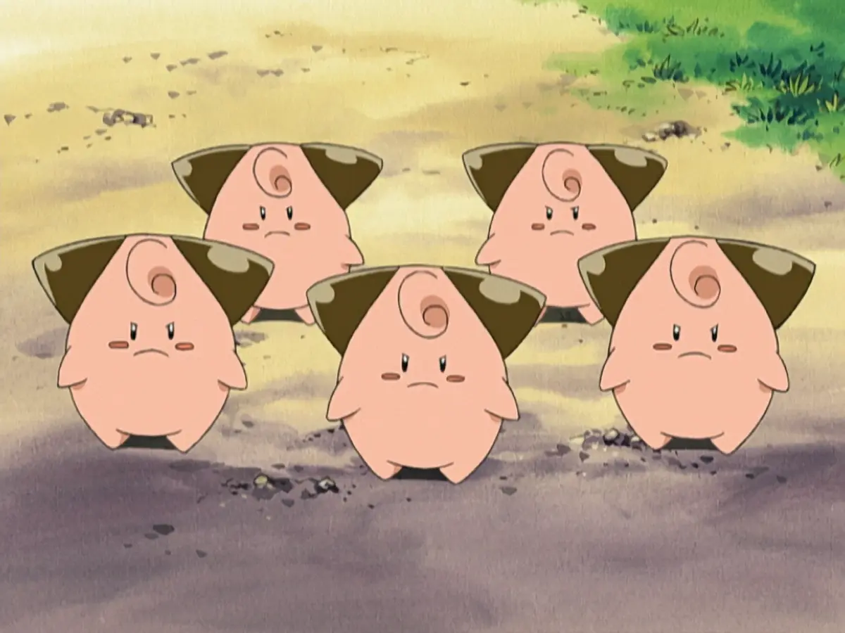 Cleffa | International Pokédex Wiki | Fandom