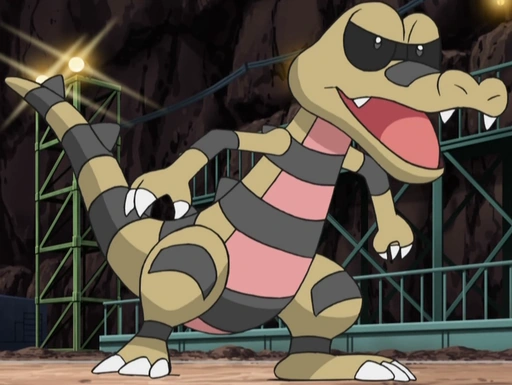 Category:Sandile Evolution Family | International Pokédex Wiki | Fandom