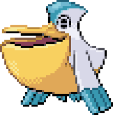 Brendan's Pelipper | International Pokédex Wiki | Fandom