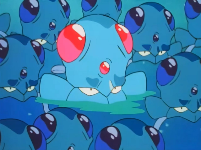 Tentacool | International Pokédex Wiki | Fandom