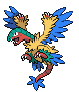 Steven's Archeops | International Pokédex Wiki | Fandom