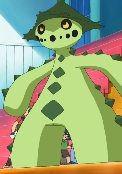 Category:Grass/Dark-types | International Pokédex Wiki | Fandom