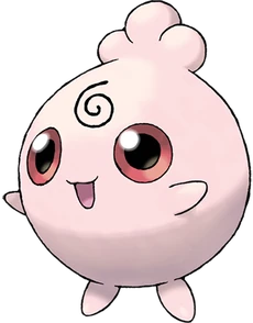 Igglybuff | International Pokédex Wiki | Fandom