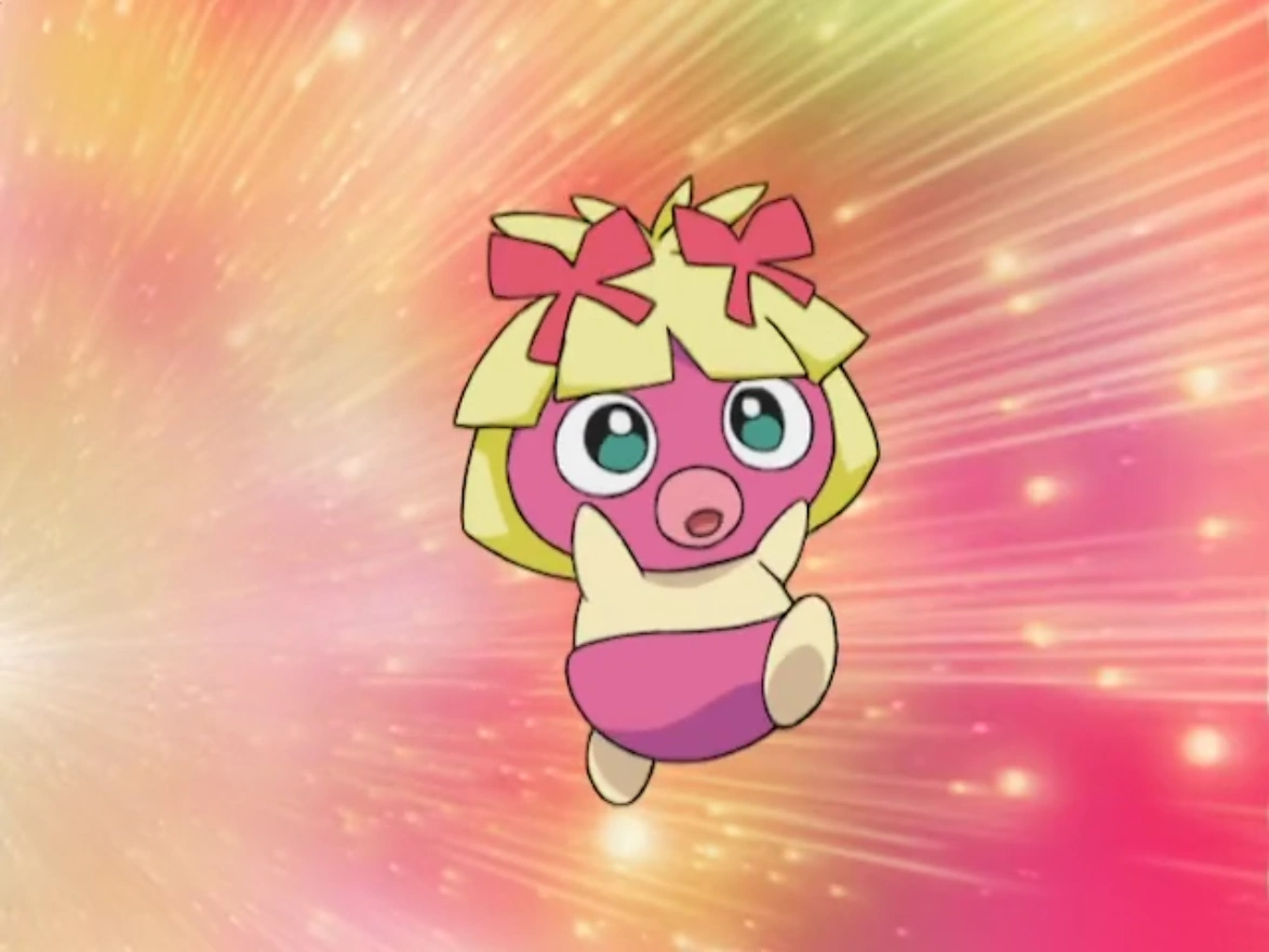 The Pokémon Summer Academy's Smoochum | International Pokédex Wiki | Fandom