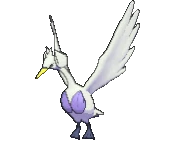 Swanna | International Pokédex Wiki | Fandom