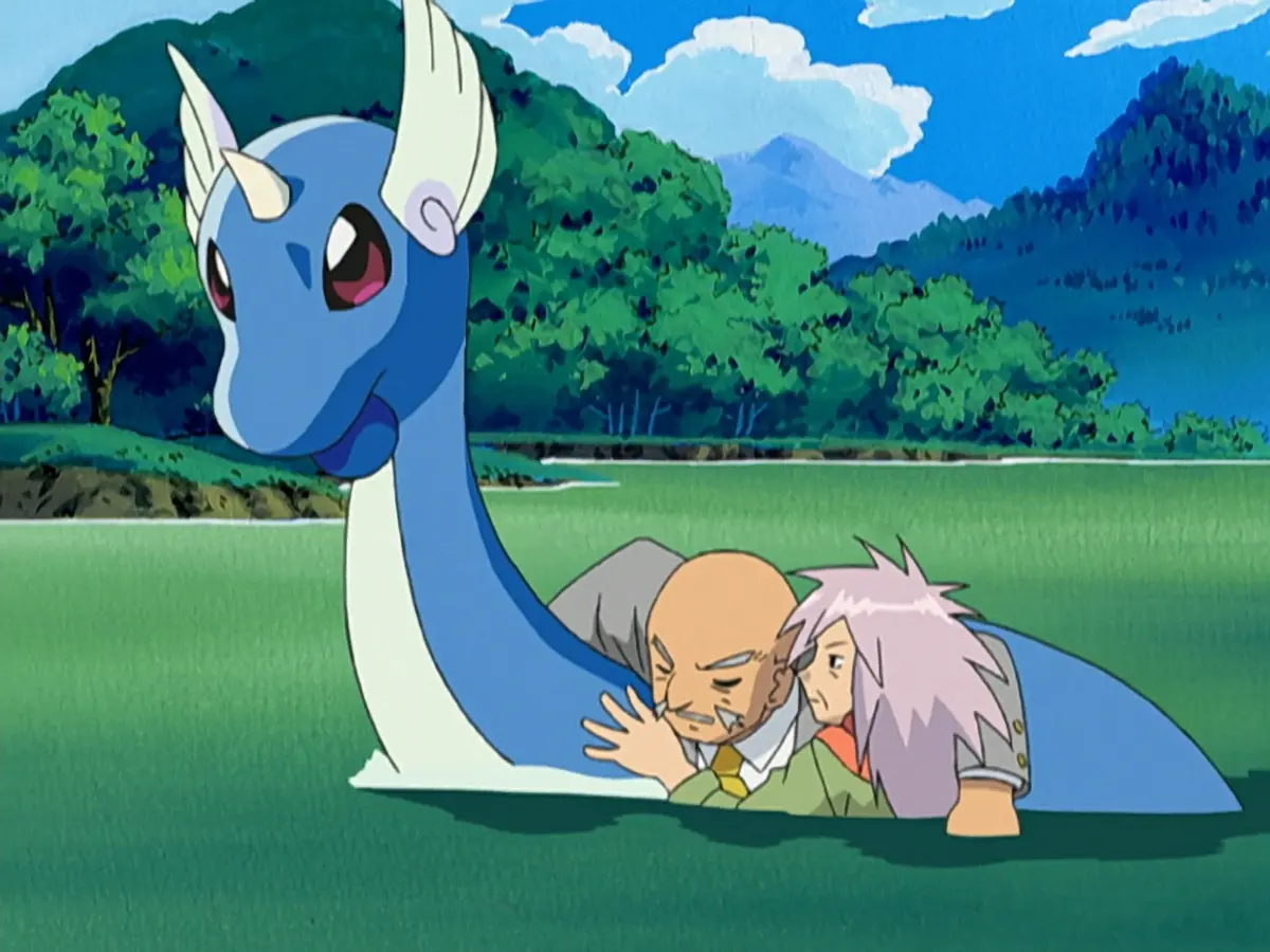 Dragonair | International Pokédex Wiki | Fandom