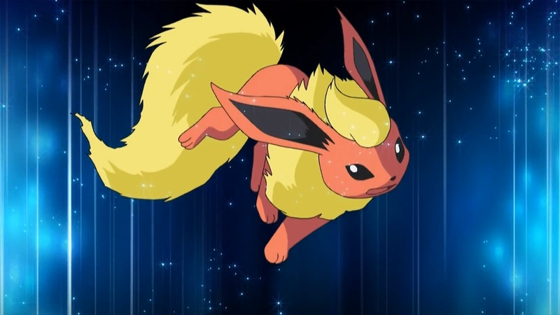 Flareon | International Pokédex Wiki | Fandom