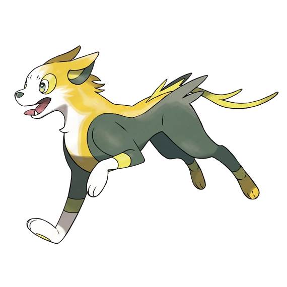 Boltund | International Pokédex Wiki | Fandom