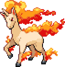 N's Rapidash | International Pokédex Wiki | Fandom