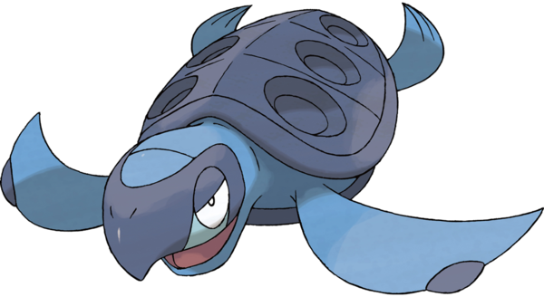 Tirtouga | International Pokédex Wiki | Fandom