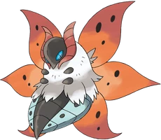 Volcarona | International Pokédex Wiki | Fandom