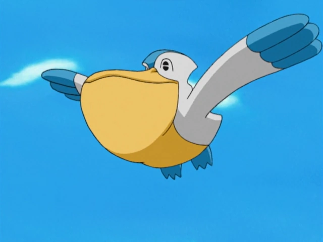 Georgio's Pelipper | International Pokédex Wiki | Fandom