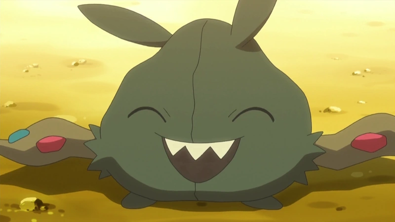 Trubbish | International Pokédex Wiki | Fandom