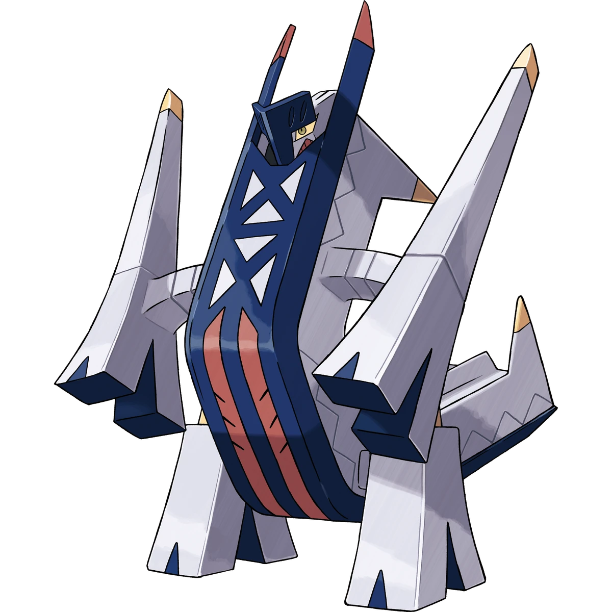 Archaludon | International Pokédex Wiki | Fandom