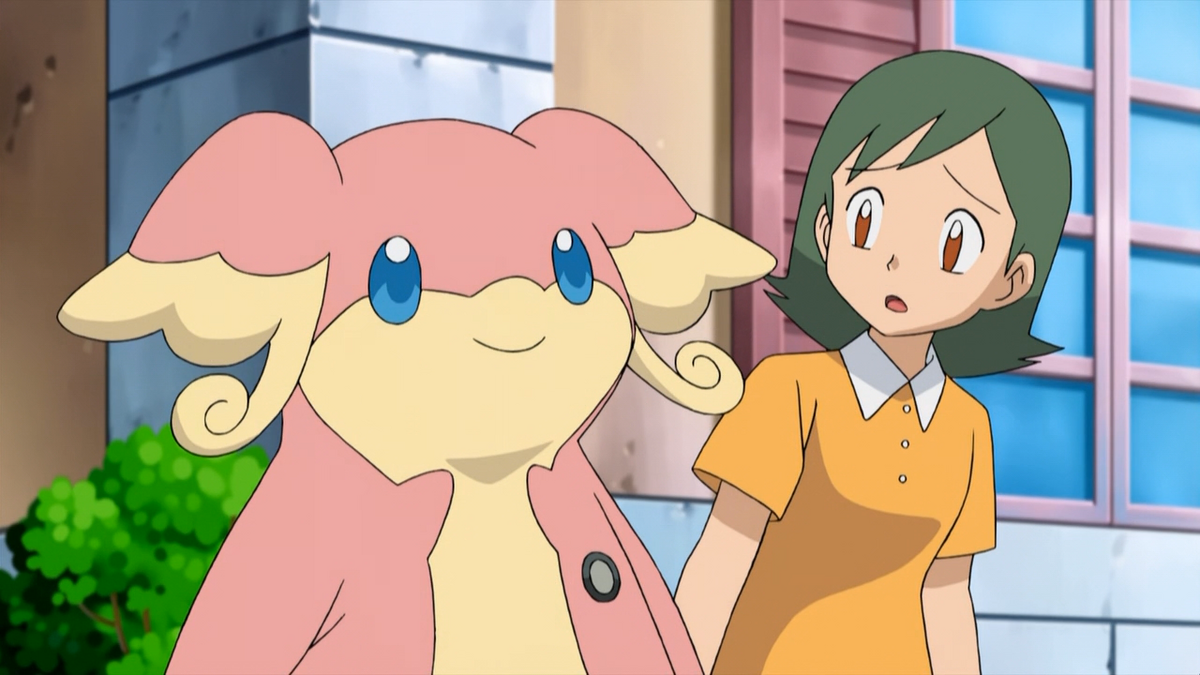 Mimis Audino International Pokédex Wiki Fandom