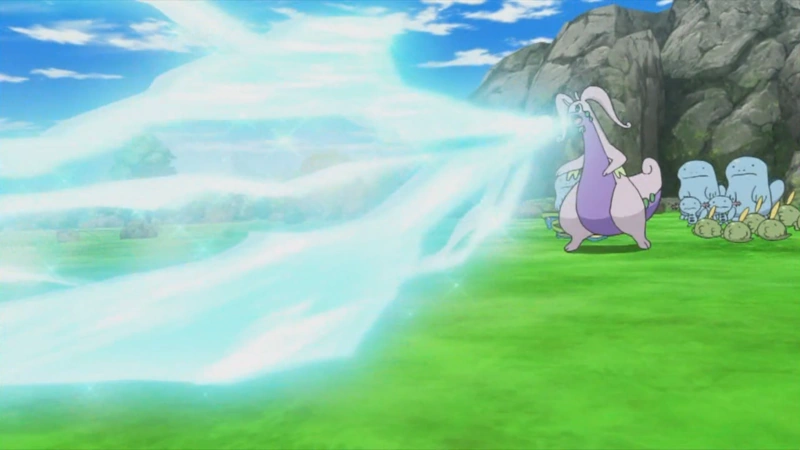 Ice Beam | International Pokédex Wiki | Fandom