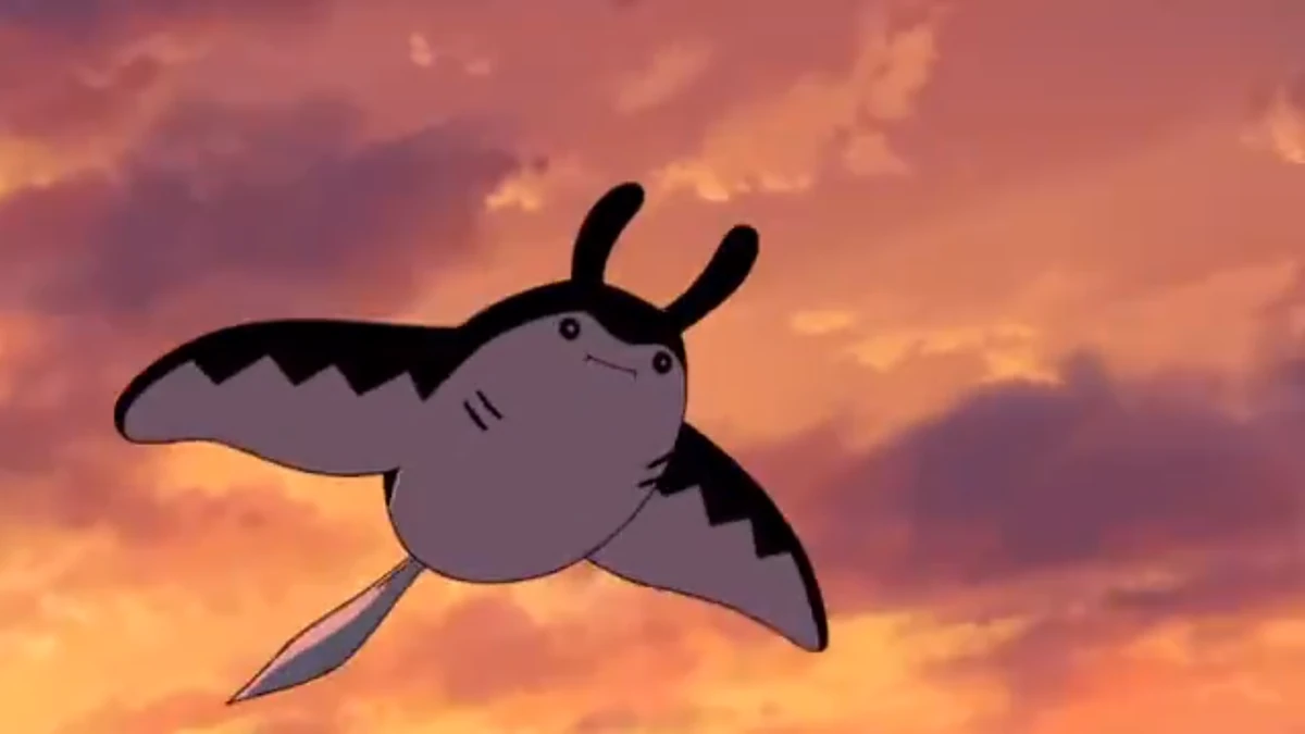 Mantine | International Pokédex Wiki | Fandom