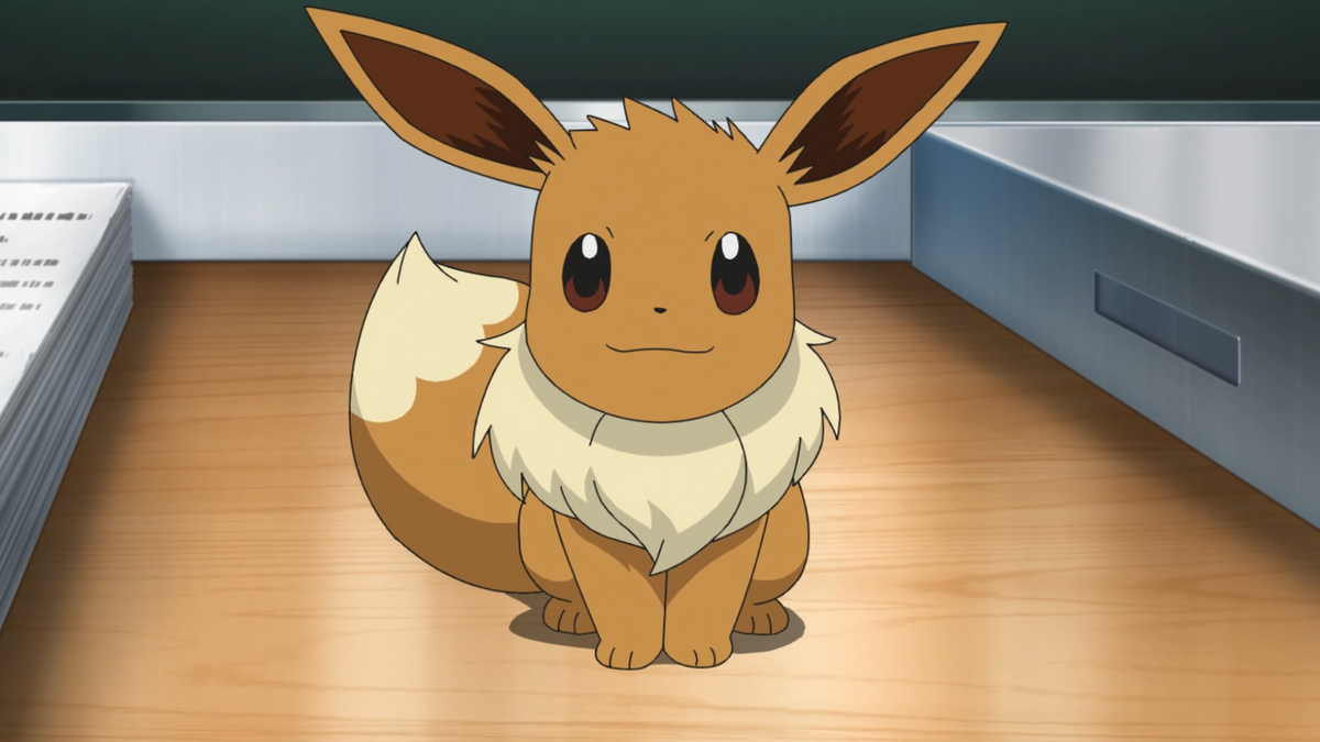 Chloes Eevee International Pokédex Wiki Fandom