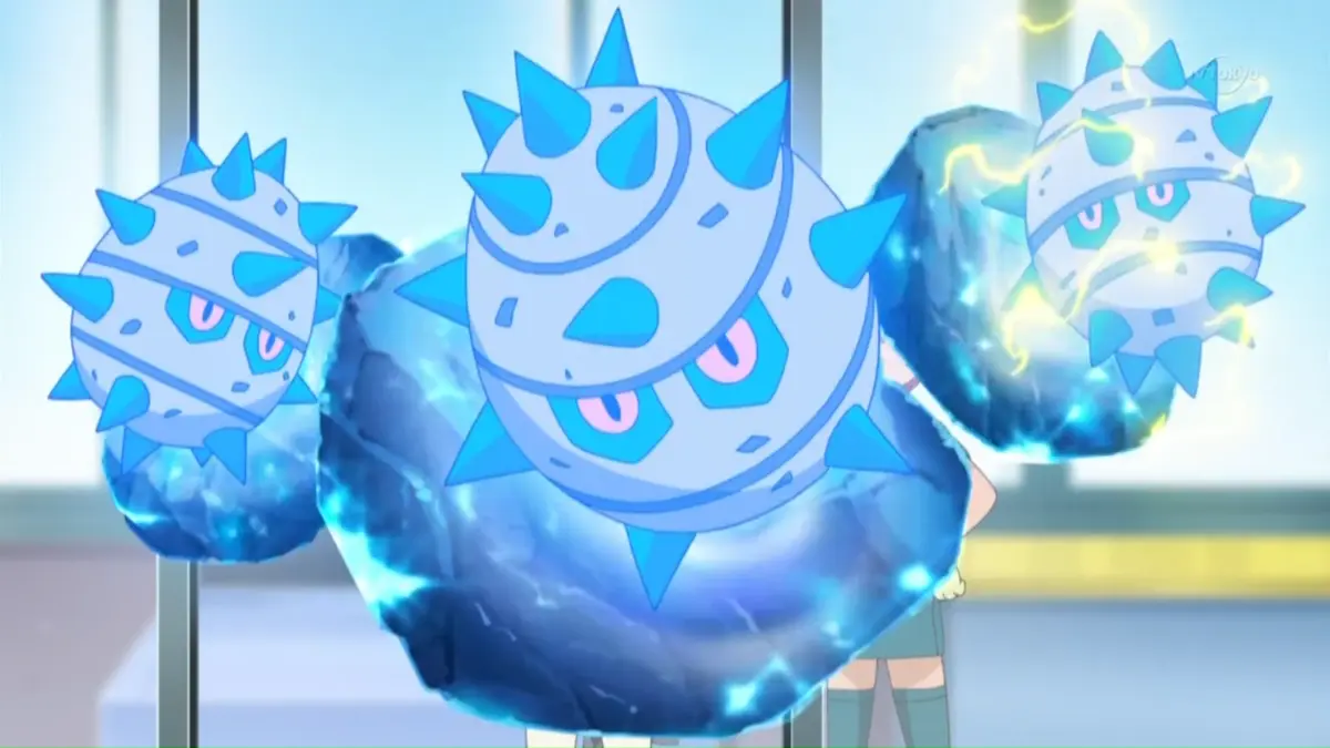 Ferroseed | International Pokédex Wiki | Fandom