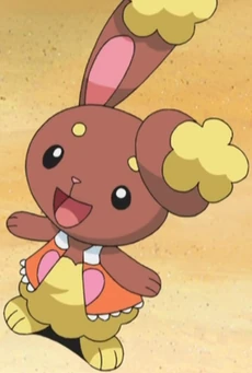 Dawn's Buneary | International Pokédex Wiki | Fandom