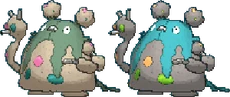 Garbodor | International Pokédex Wiki | Fandom