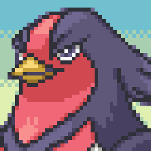 Swellow from Team Tasty | International Pokédex Wiki | Fandom