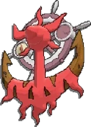 Dhelmise | International Pokédex Wiki | Fandom