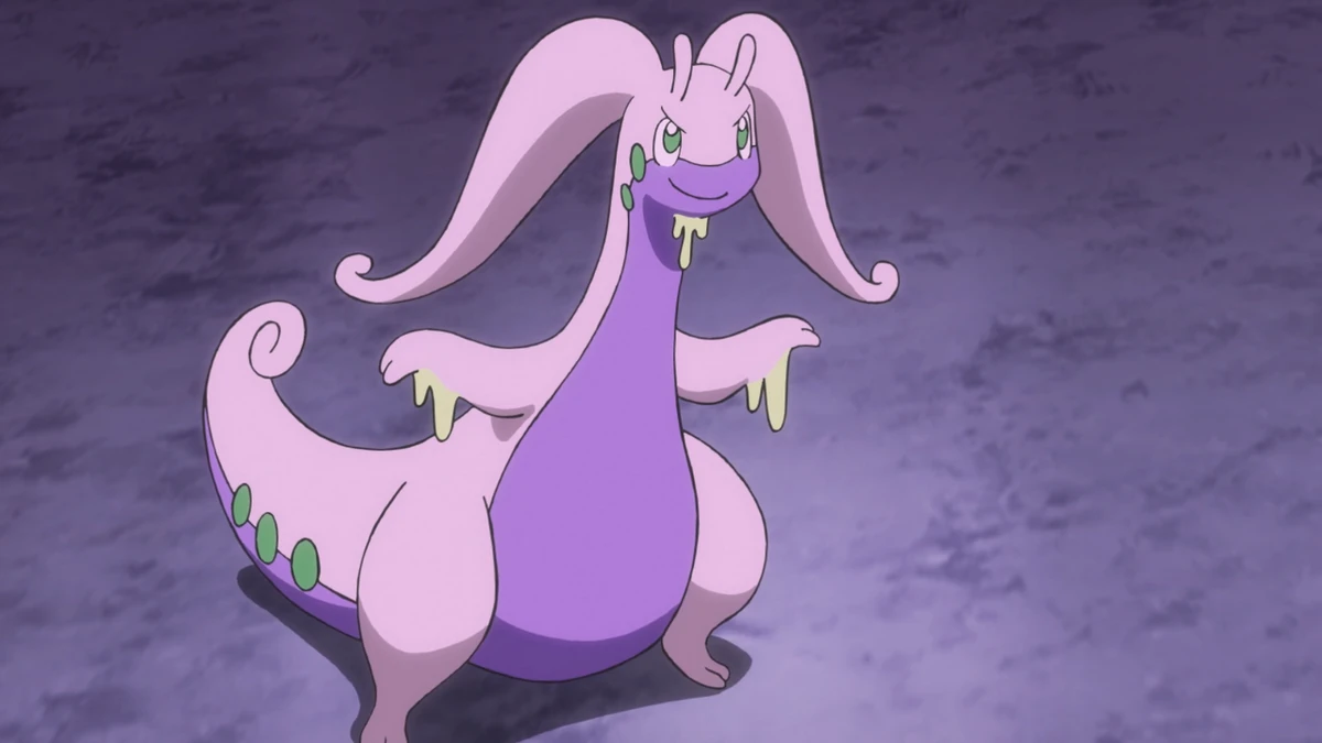 Raihan's Goodra | International Pokédex Wiki | Fandom