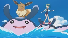 Lana's Mantine | International Pokédex Wiki | Fandom