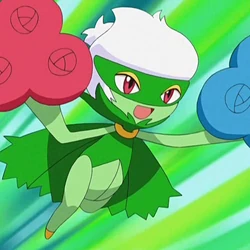 roselia evolution line