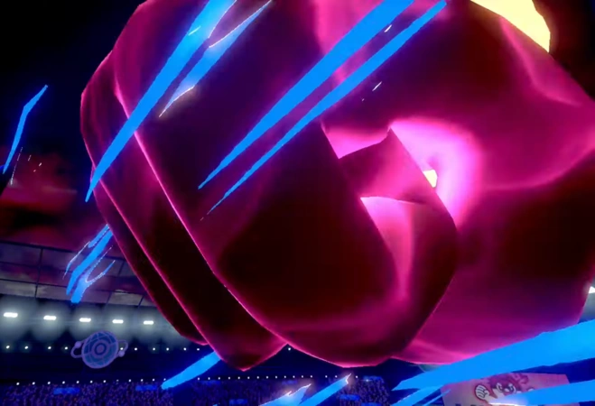 Max Knuckle | International Pokédex Wiki | Fandom