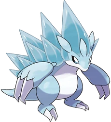 Sandslash (Alolan) | International Pokédex Wiki | Fandom