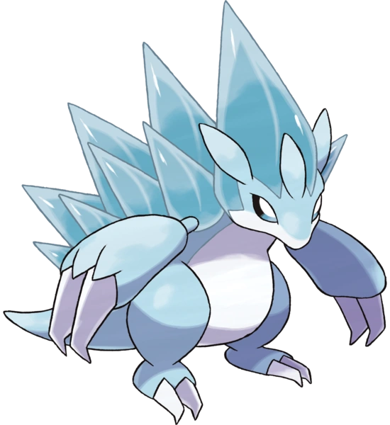 Sandslash (Alolan) | International Pokédex Wiki | Fandom