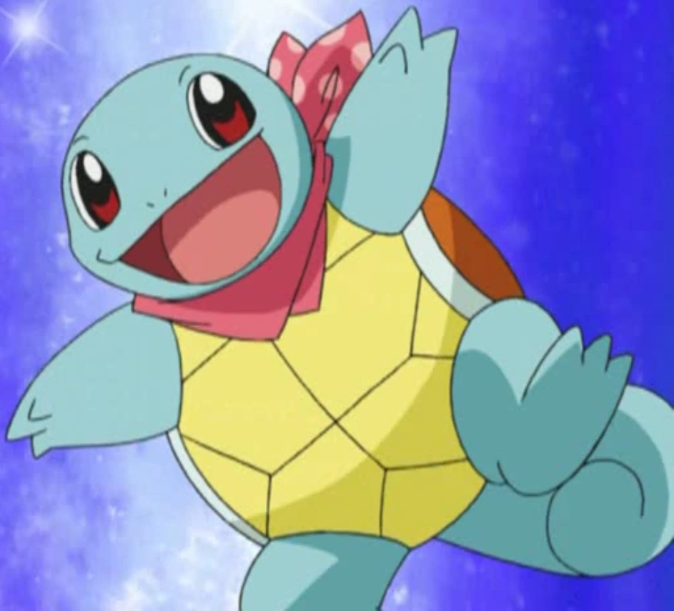 Team Go-Getters' Squirtle | International Pokédex Wiki | Fandom