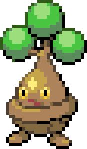 Brock's Bonsly | International Pokédex Wiki | Fandom